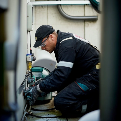 Gasista y Plomero en Parque Avellaneda ☑️ 【Matriculado】