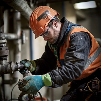 Gasista y Plomero en Boedo ☑️ 【Matriculado】