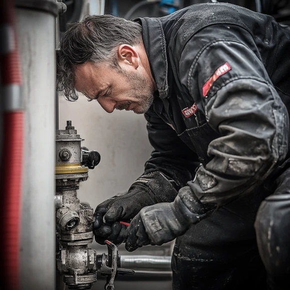 Gasista y Plomero en Paternal ☑️ 【Matriculado】